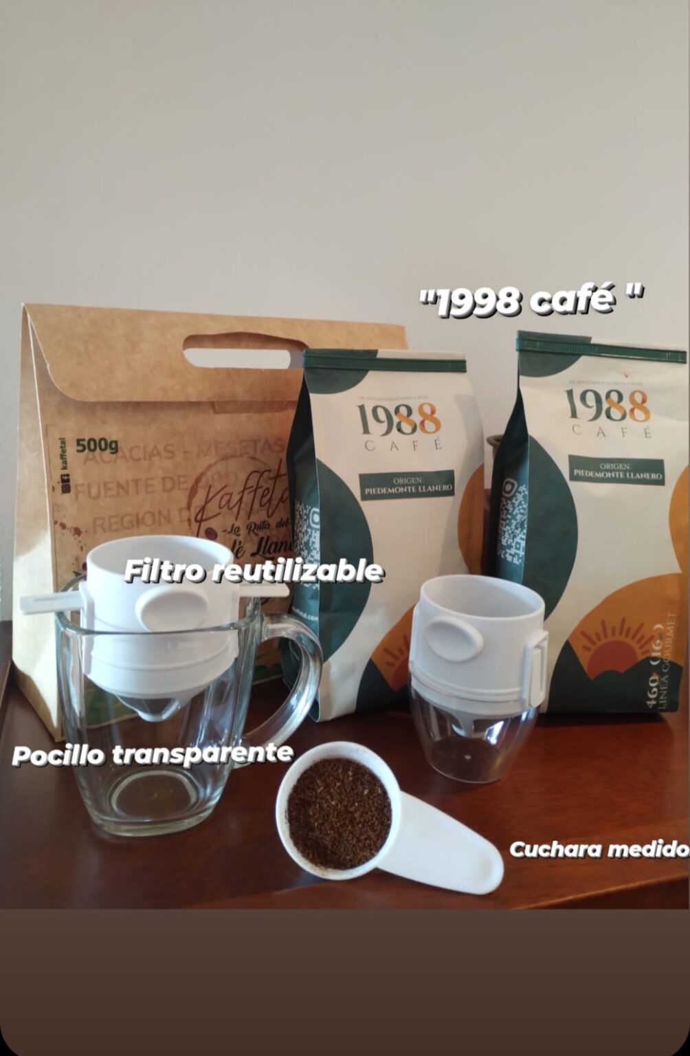 Un Café para Mi | Kaffetal